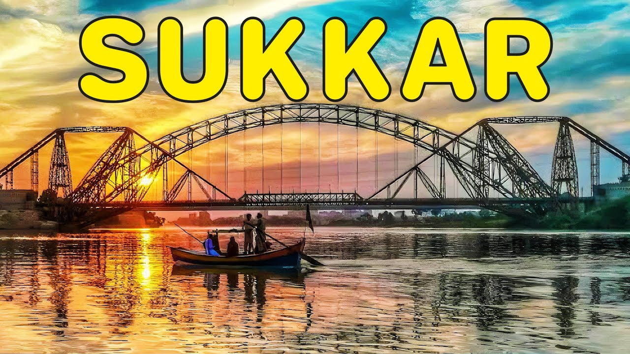Sukkar City Tour | Explore best places for picnic #sukkur #sukkurnews # ...