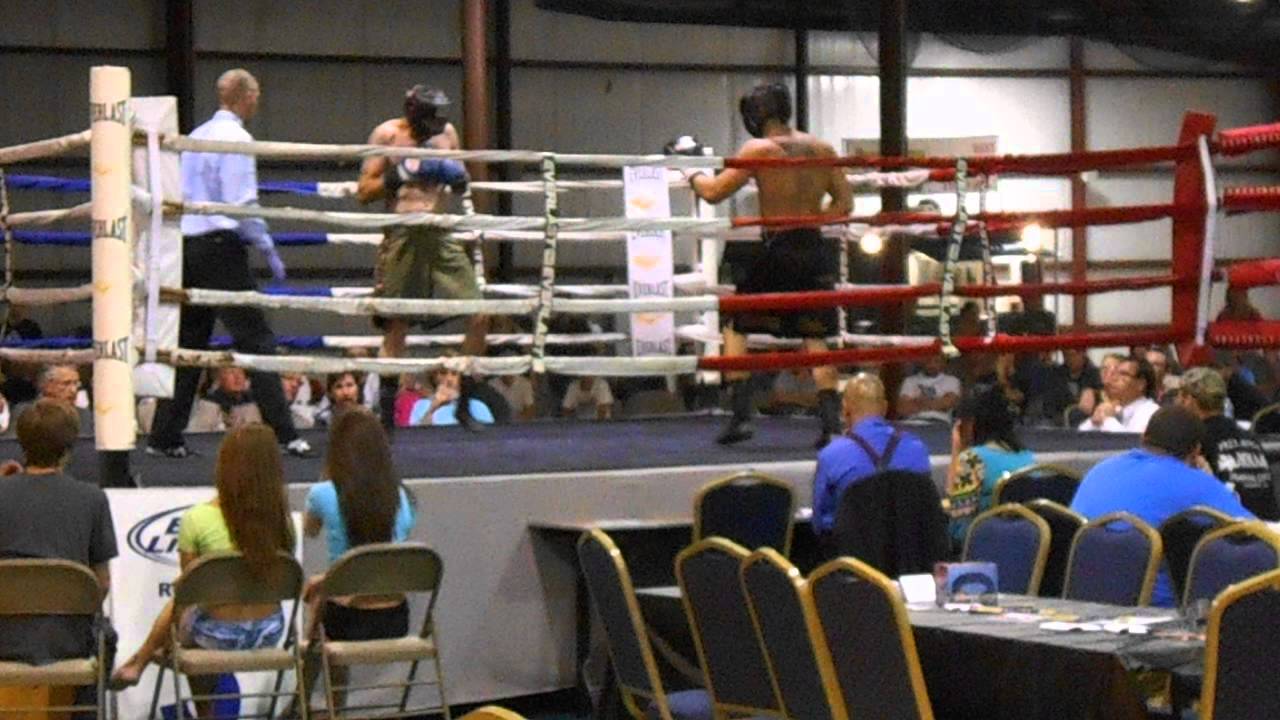 Jake "Strychnine" Wickline VS Ethan Hayes - YouTube