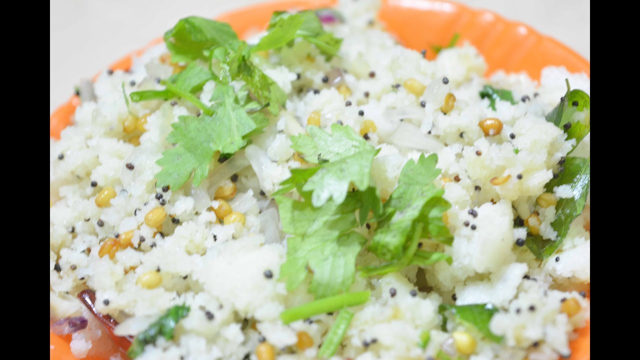 Idli upma recipe | Easy South Indian idli upma | Upma with Leftover ...