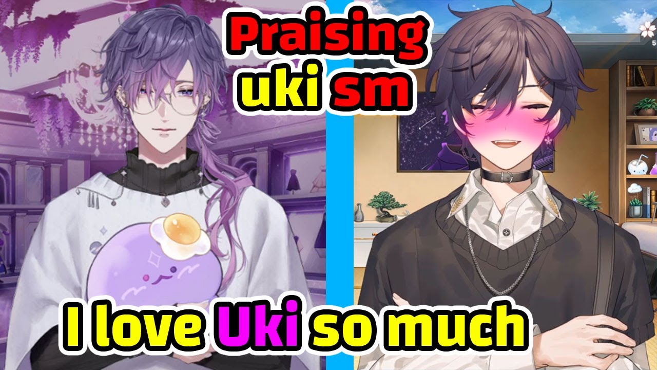 Shoto gives Details on his Date with Uki - YouTube