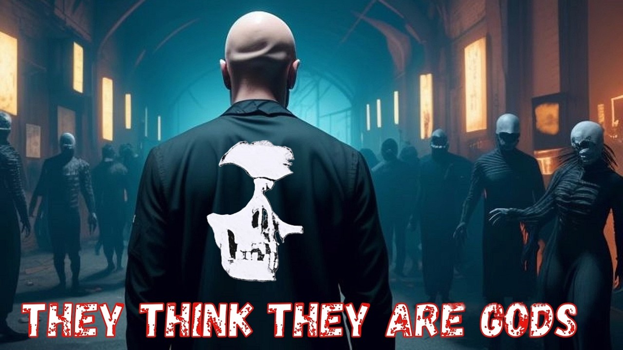 Captain Jimmy - They think they are gods (Official Lyric Video) - YouTube