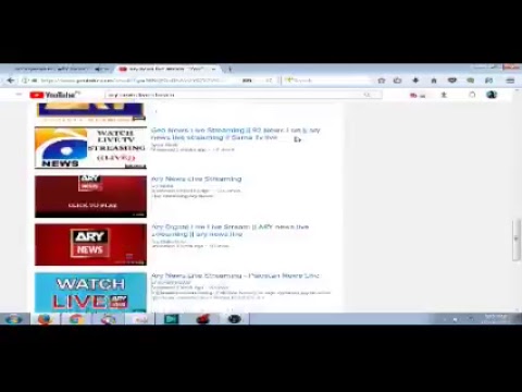 Streaming ary news live HD - YouTube