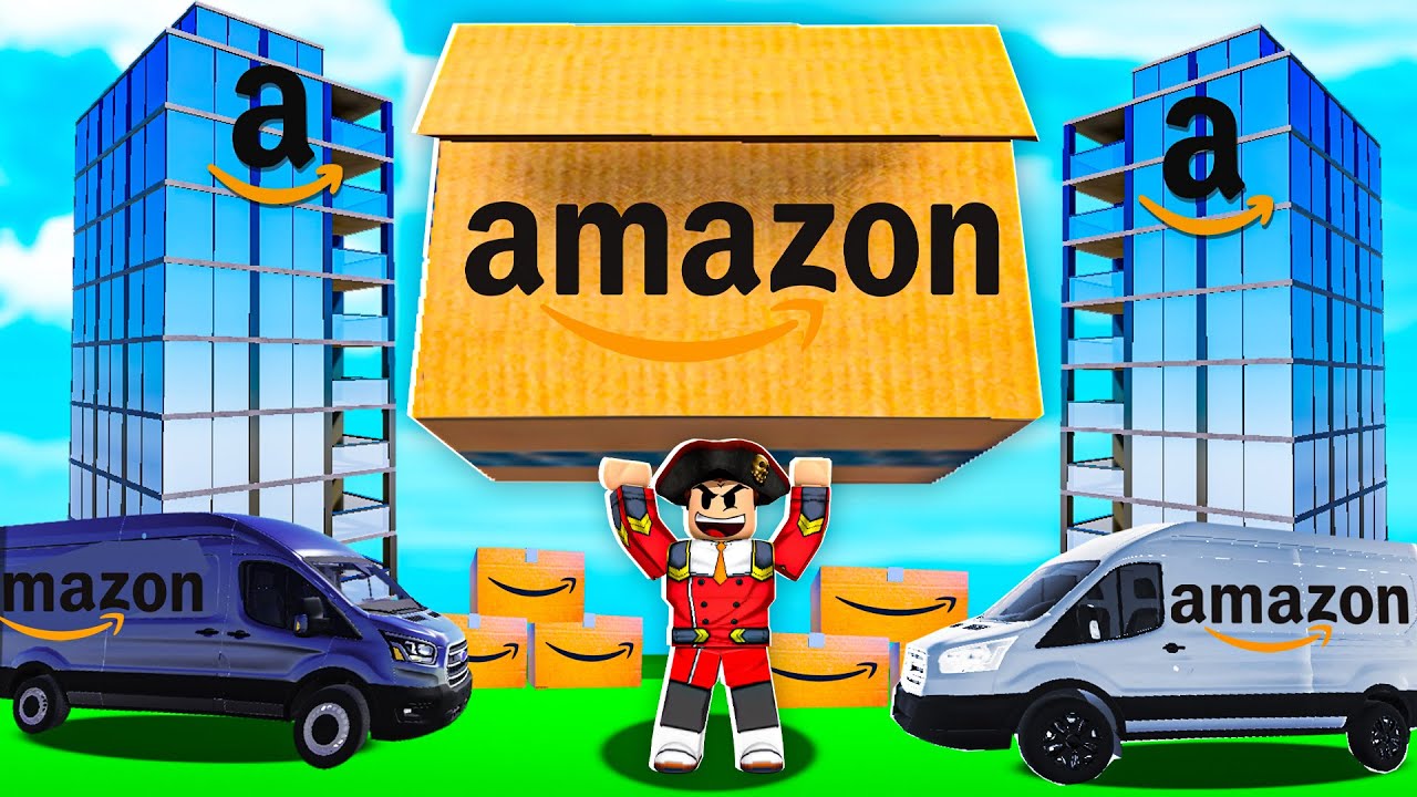 Le MEILLEUR LIVREUR du MONDE ! (📦Roblox Delivery Simulator) - YouTube