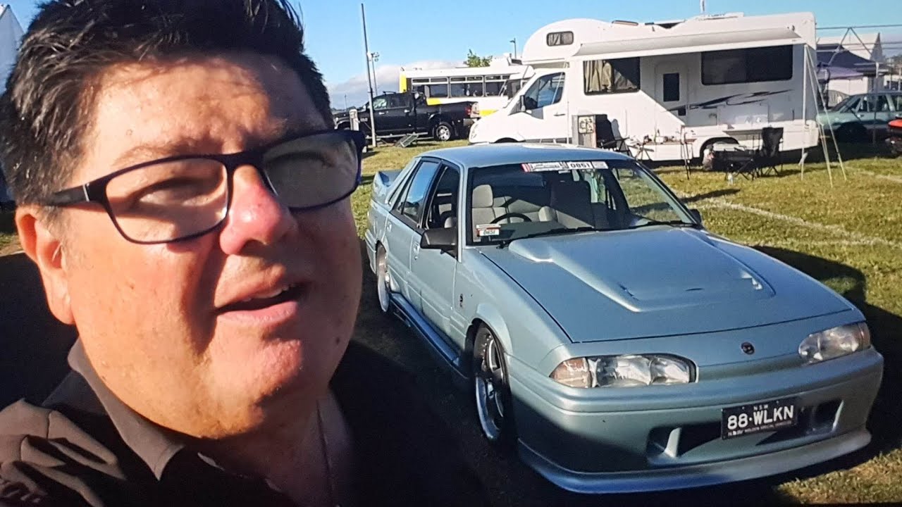 Special feature HSV Group A Walkinshaw, lap in one of Australia's most ...