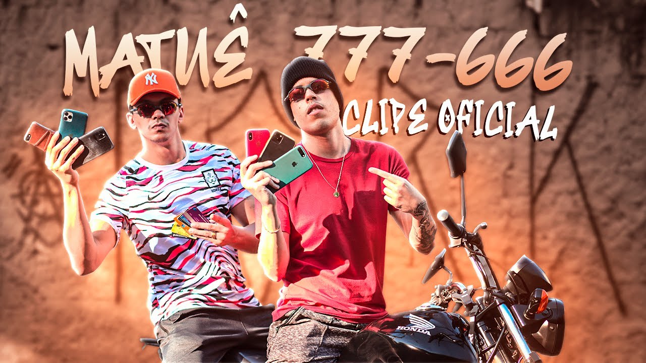 Matuê - 777-666 | PARÓDIA ft. Júlio Cocielo - YouTube