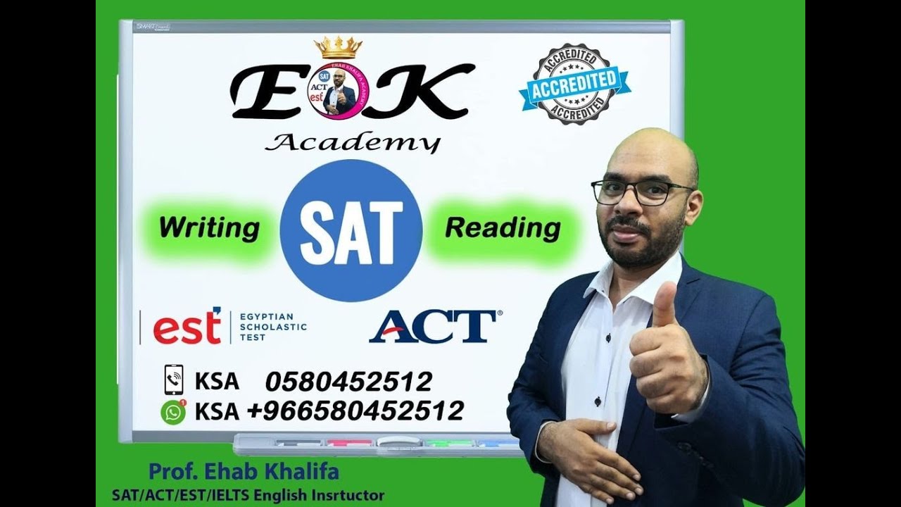 SAT Reading Akira Passage - YouTube