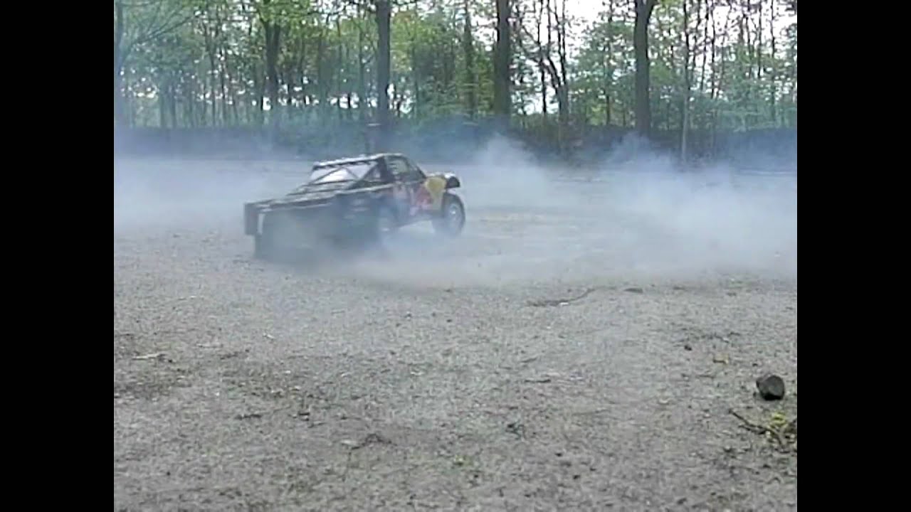 Team associated Sc8 - YouTube