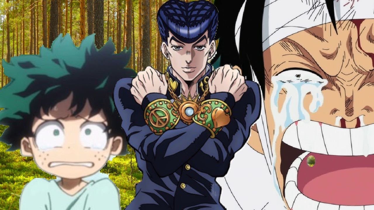 [ABA] Josuke makes children cry in 2v2s - YouTube