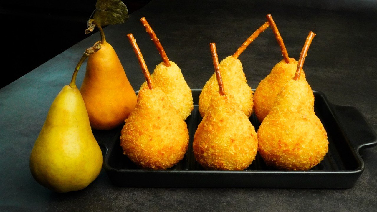 Unlock the Secret to Perfect Golden Pommes Williams with Savory Herb ...