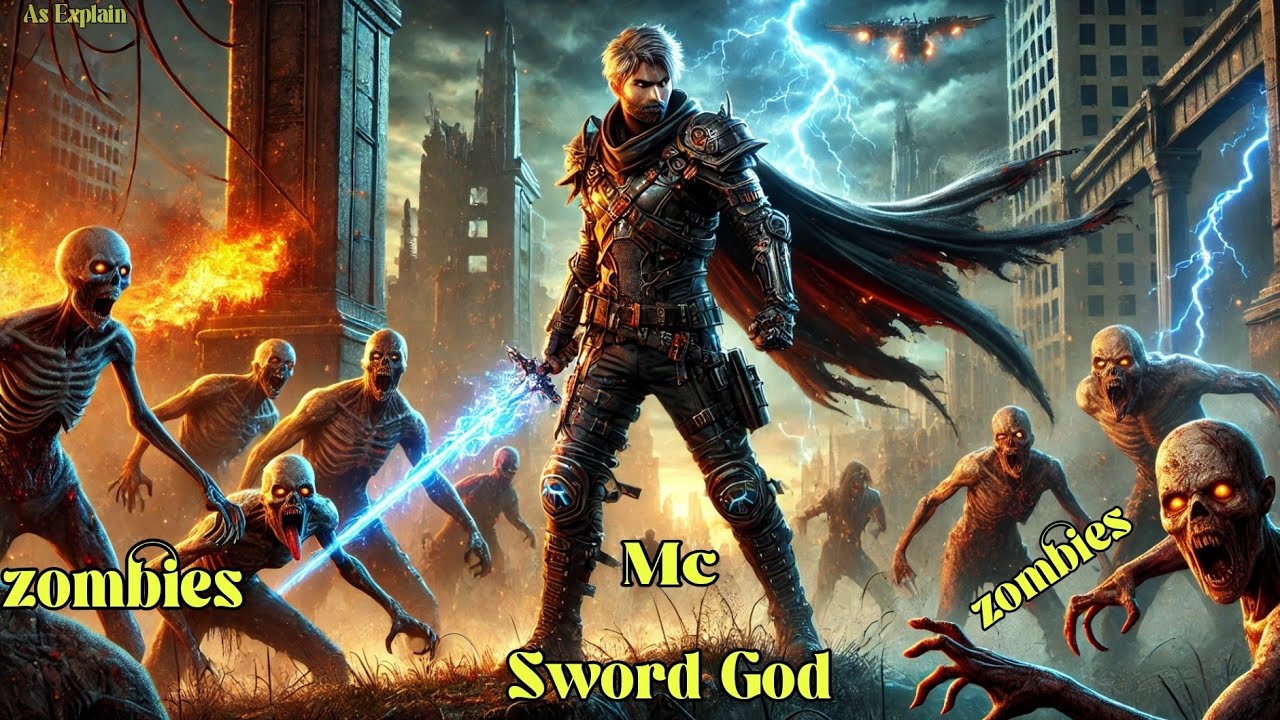 (18) Immortal Reincarnated in Zombies world and Zombies make him ...