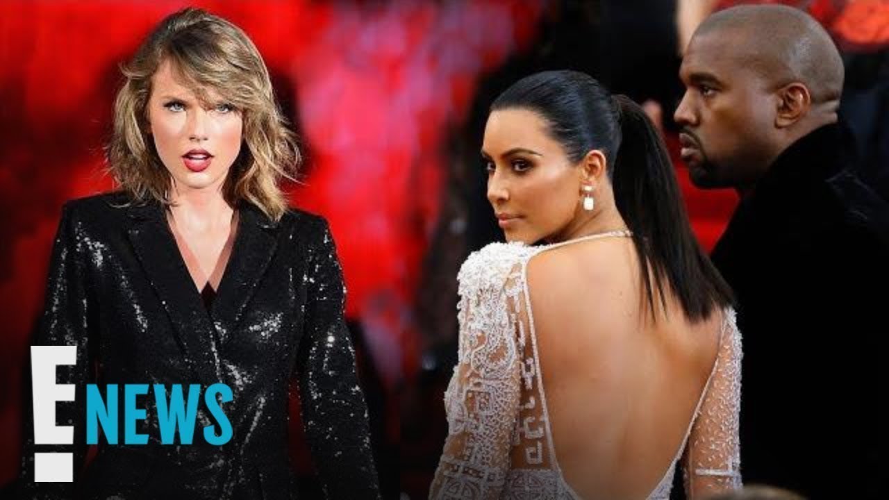 Taylor Swift references Kim Kardashian feud during opening night of ...