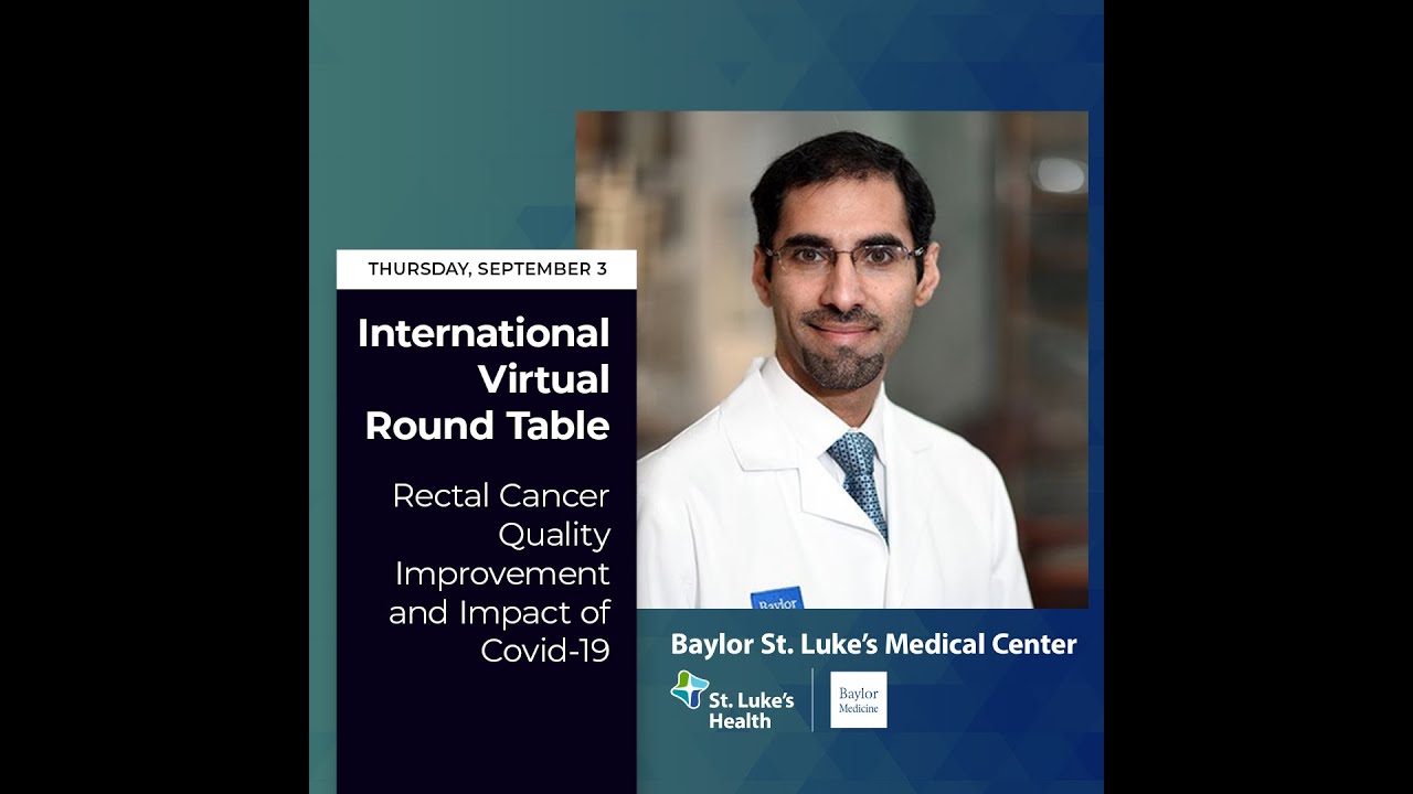 International Virtual Round Table| featuring Dr. Atif Iqbal - YouTube