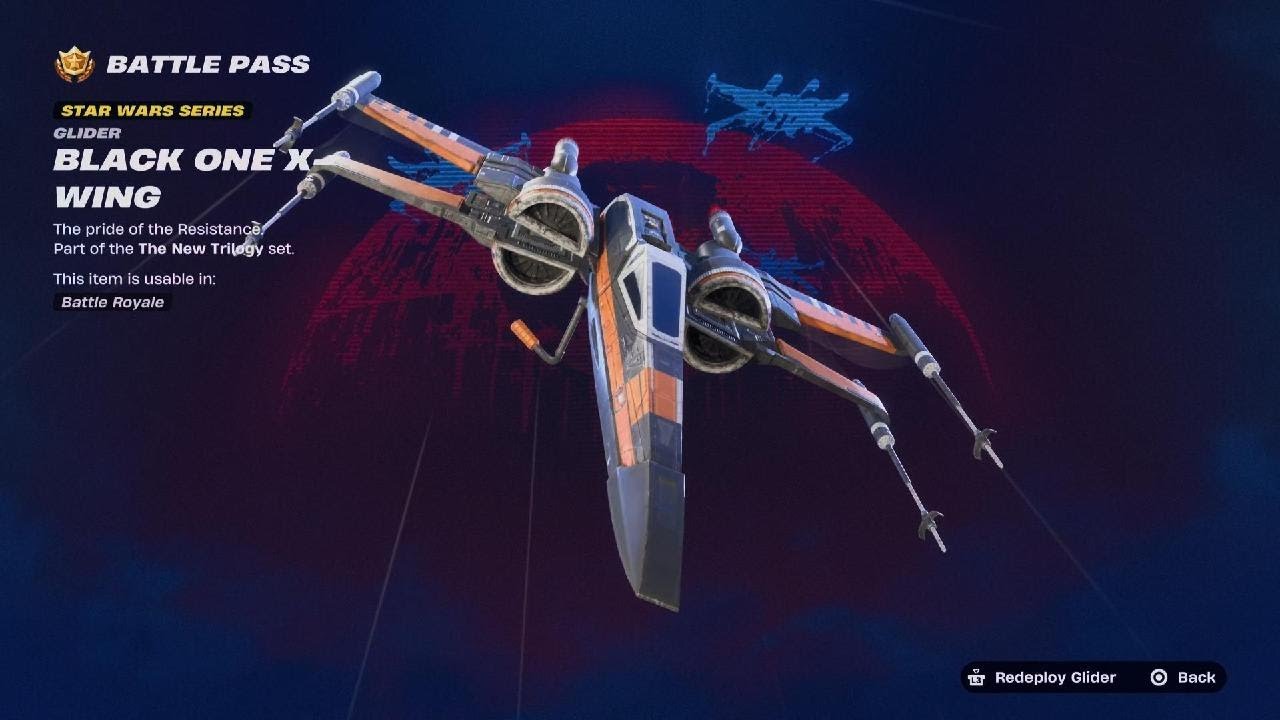 Star wars BATTLE pass - YouTube