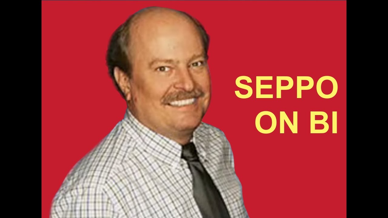 Seppo on bi (REMIX) - YouTube