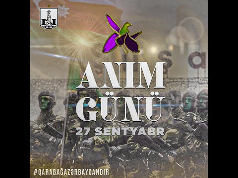 27 sentyabr – Anım Günüdür
