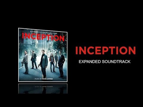 Inception | {Original Motion Picture Soundtrack} Score Full Album | By Hans Zimmer