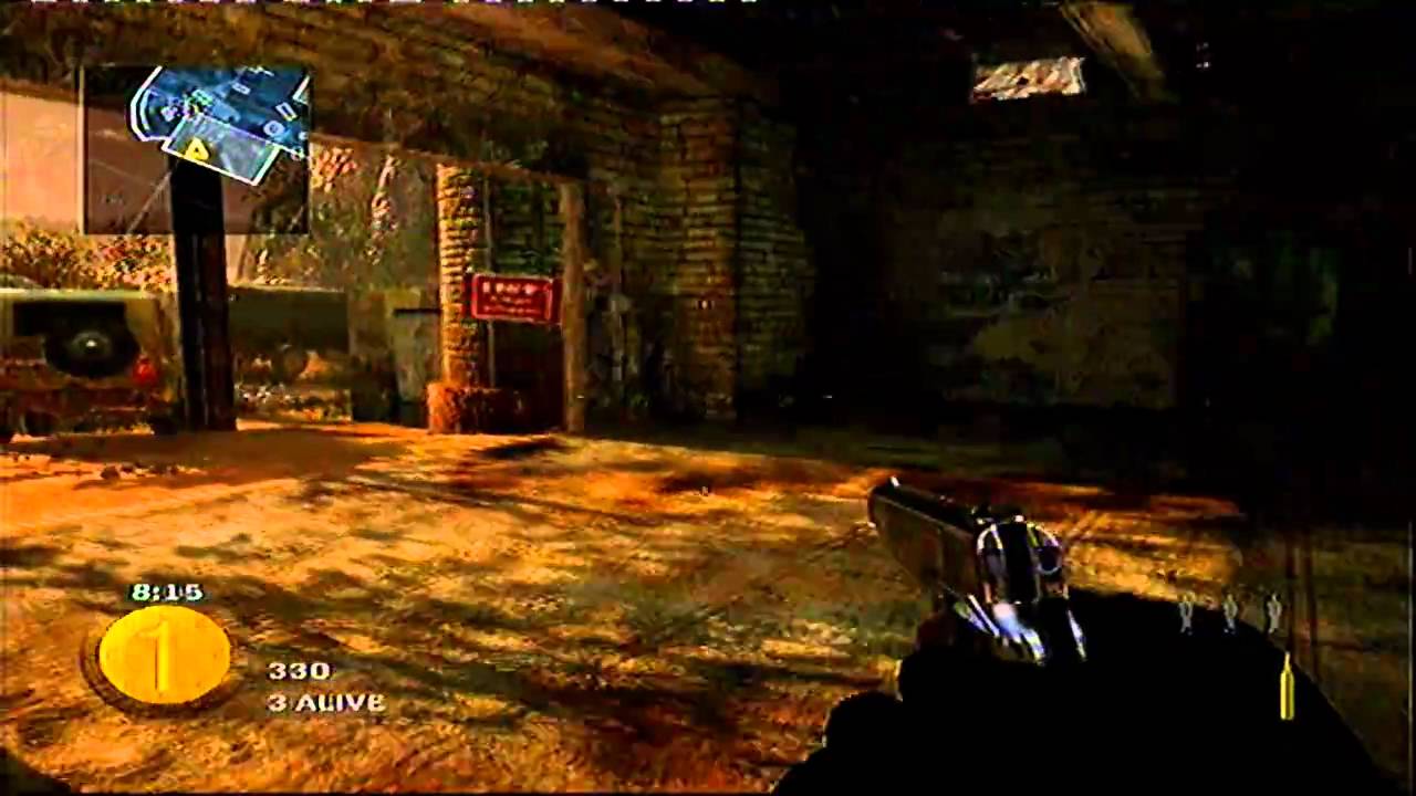 Black Ops - One In The Chamber - Crisis - YouTube