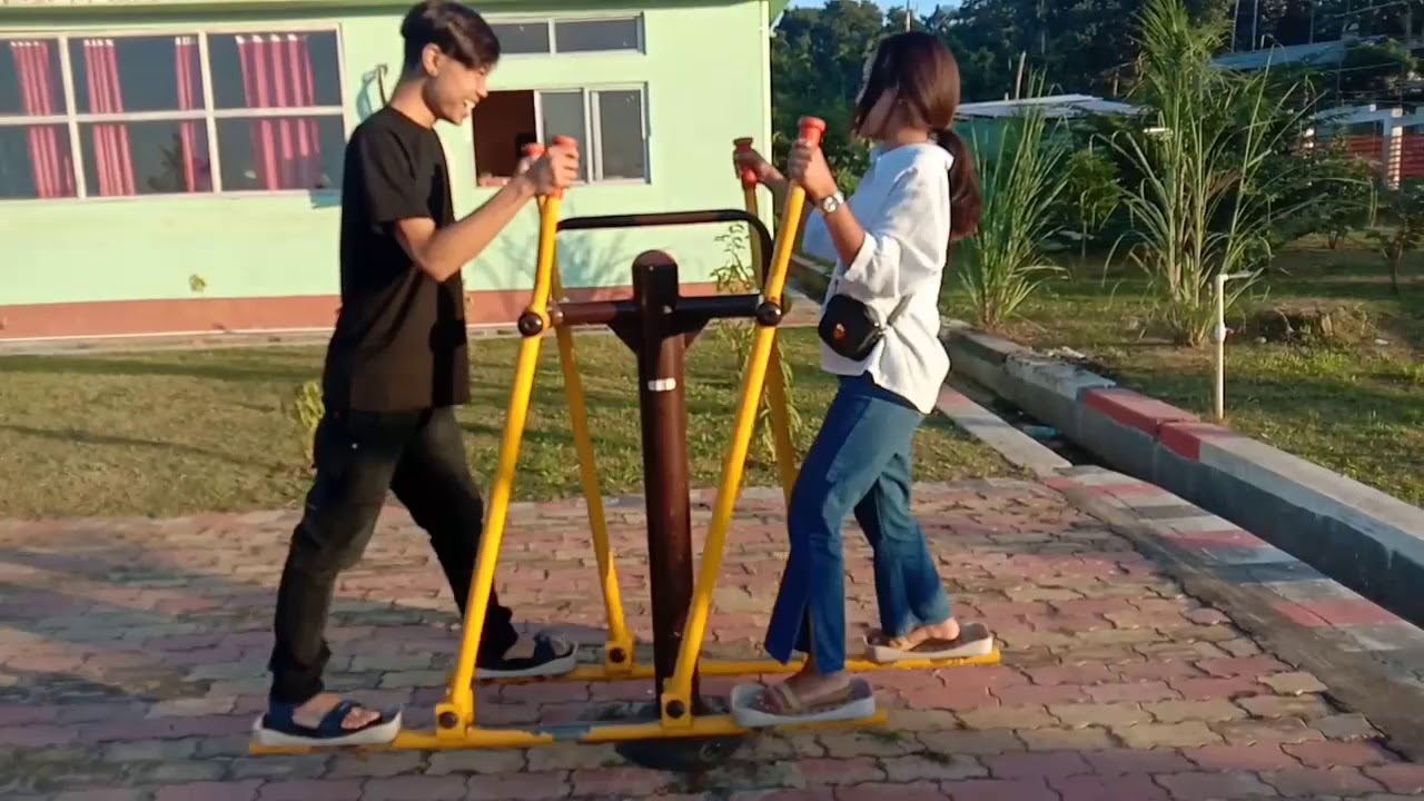 Matipung Park ️ ️ ️👈👈Diphu Karbi Anglong - YouTube