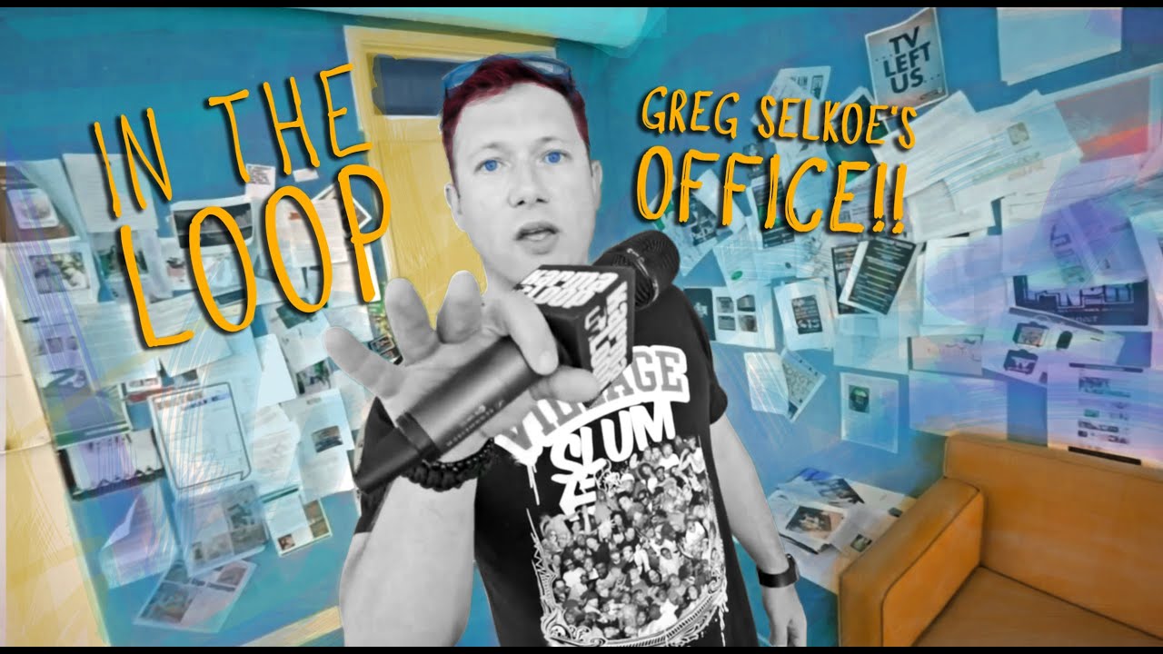 Karmaloop CEO Greg Selkoe Takes a Tour of The Office | INSIDE THE LOOP ...