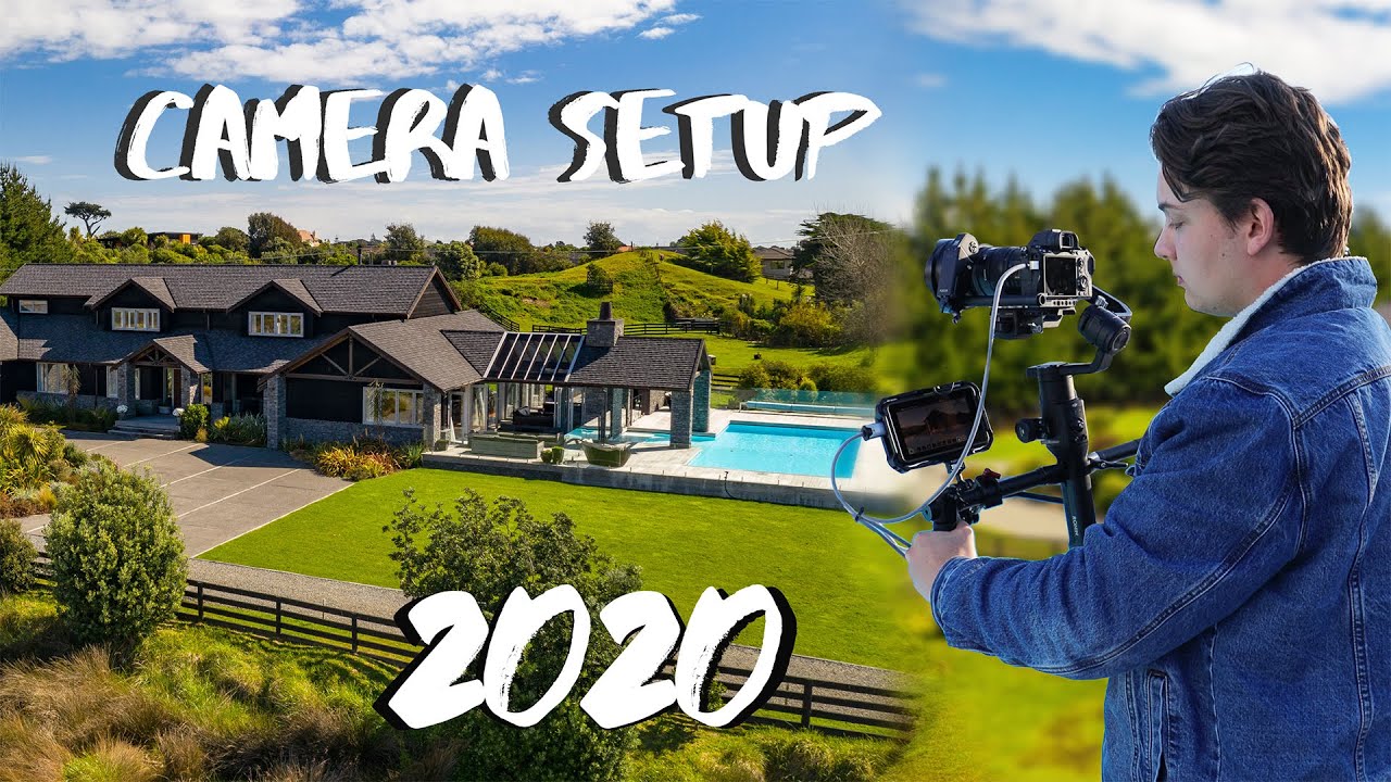 Real Estate Video Setup For 2020 - YouTube