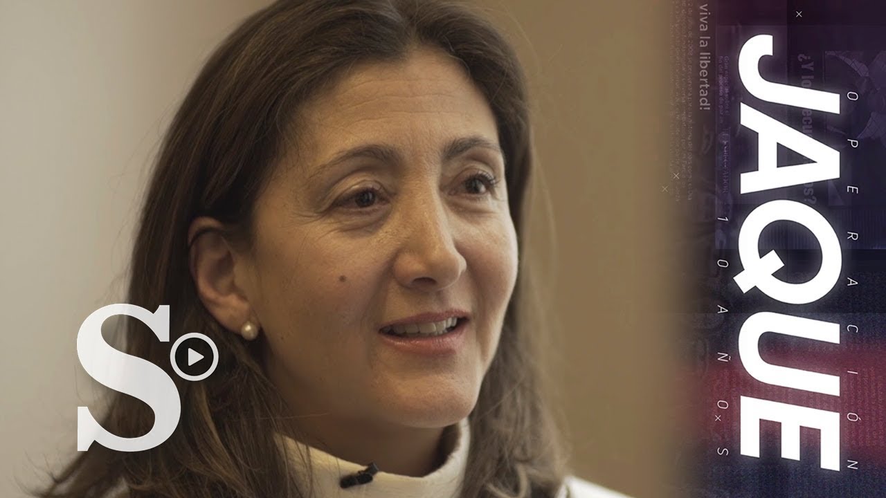 Operación Jaque | Íngrid Betancourt - YouTube