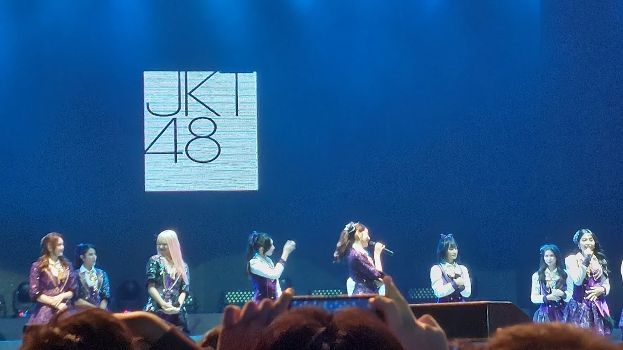 JKT 48 Live at. Jakarta Fair 2023 - YouTube
