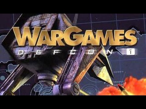 Wargames DEFCON 1 Speedrun NORAD campaign - YouTube