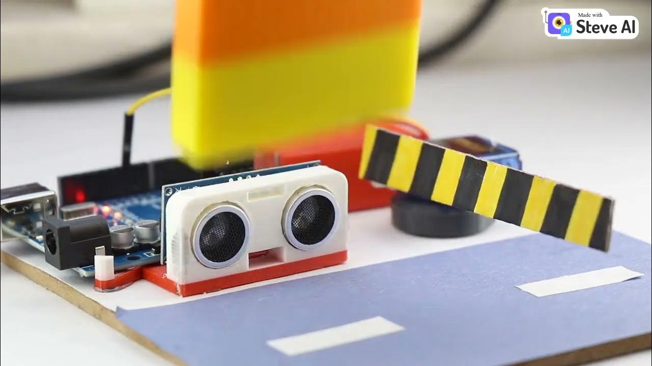 Input and Output Devices in Microcontrollers - YouTube