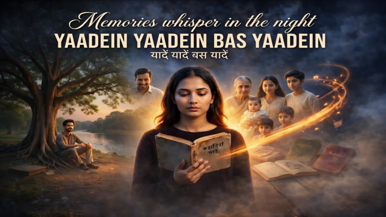 धूल से लिपटी यादें Dhool Se Lipti Yaadei 🎶 Yaadein 🎶 Very Emotional ...