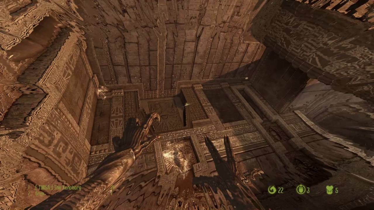 Xenoborg Adventures with Happy and Alastor - YouTube