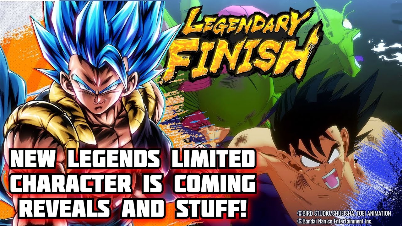 NEW LEGENDS LIMITED CHARACTER IS COMING! REVEALS AND STUFF ANNOUNCEMENT ...