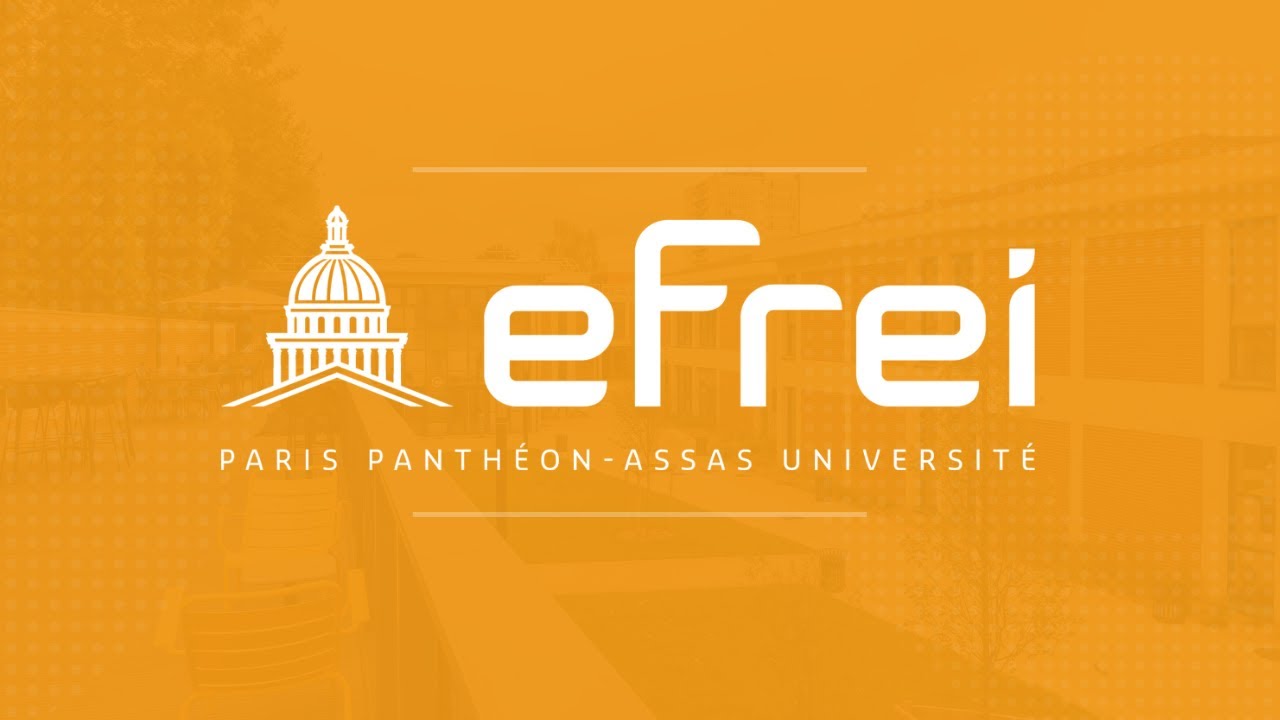 l'Efrei s'associe avec l'@AssasUniversite - YouTube