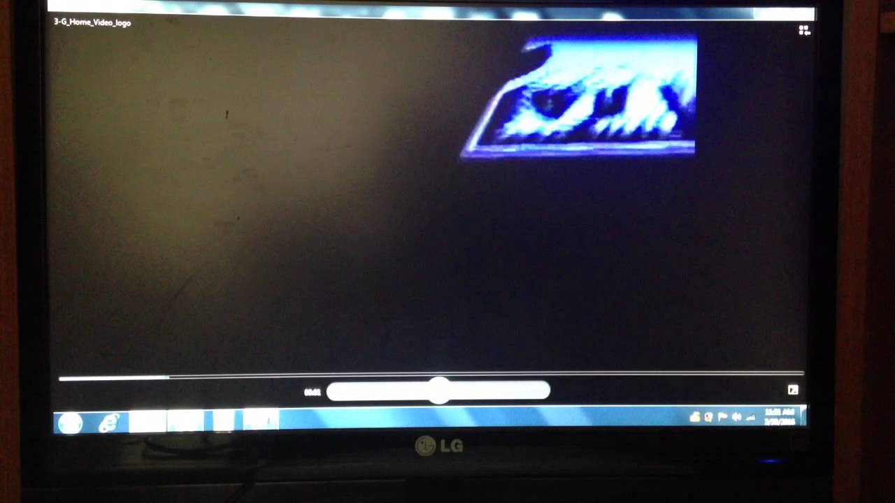 3-G Home Video was so loud - YouTube