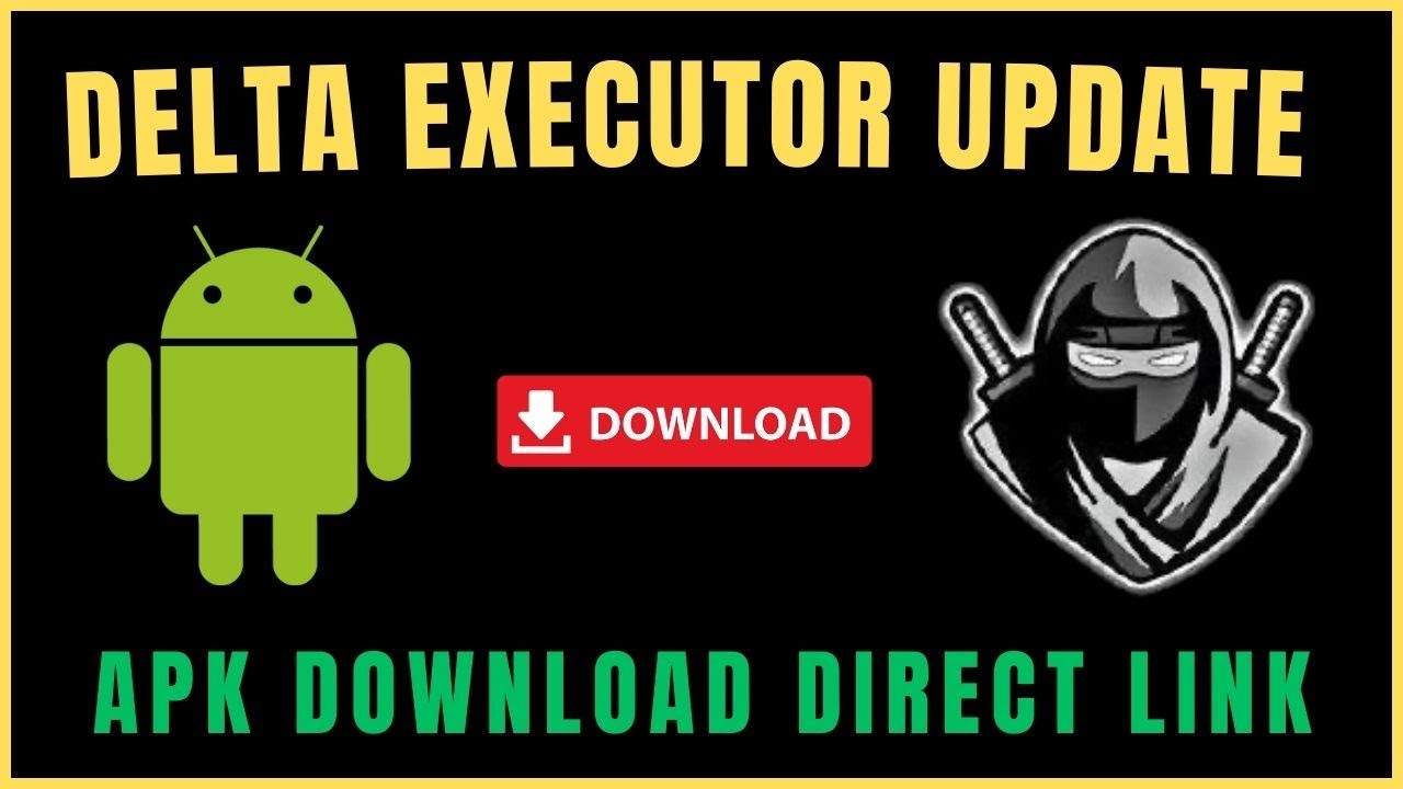 UPDATE! Download and Install Delta Executor for Roblox on Android ...