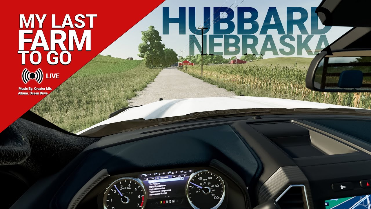 My Last Farm - Hubbard, Nebraska 16x - YouTube