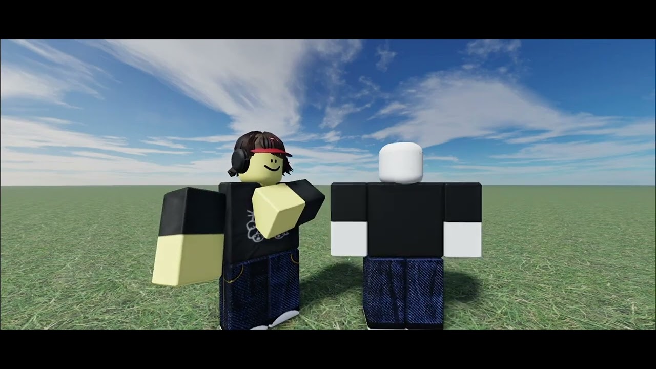 I'm bored, I gonna kill you! | Roblox Animation - YouTube