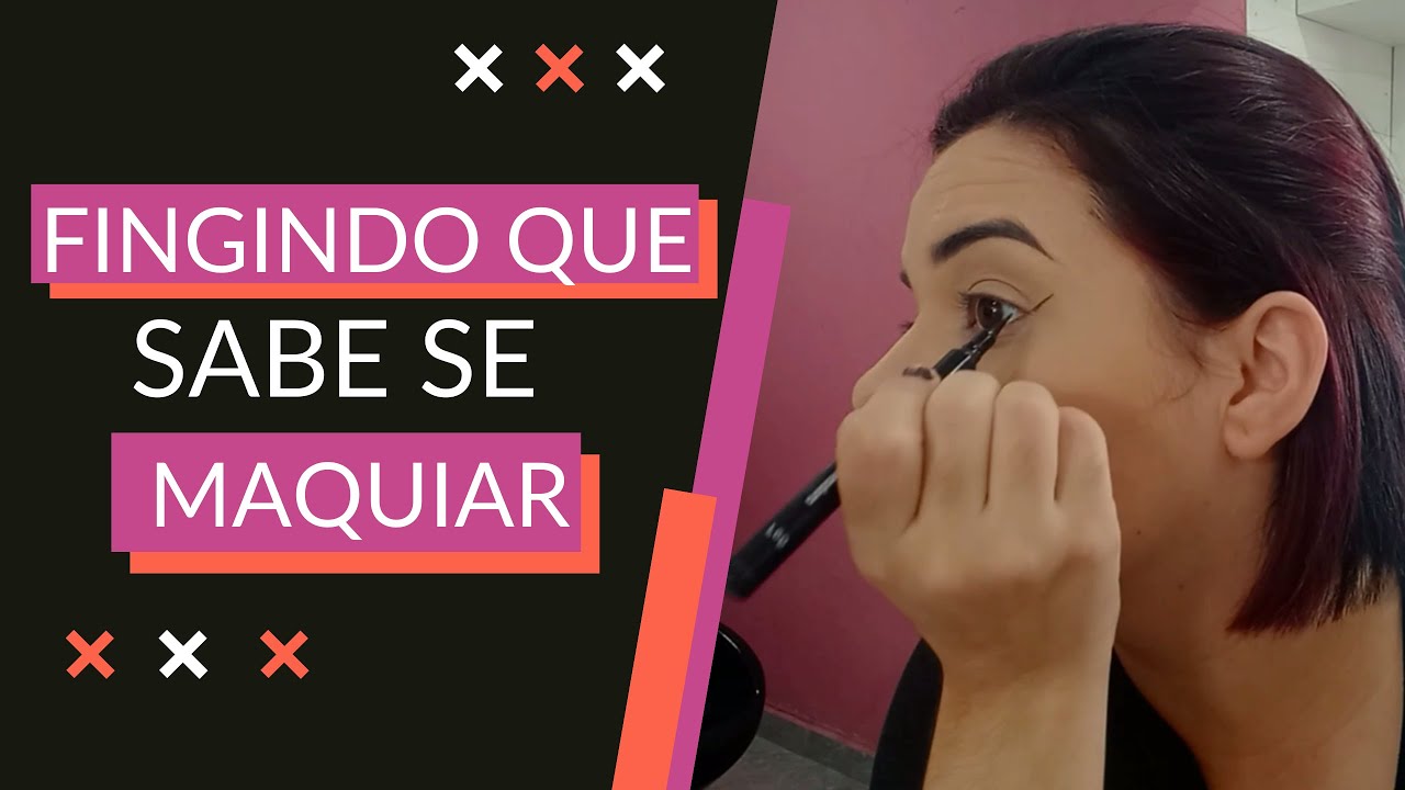Se Maqueando Sem Saber Youtube