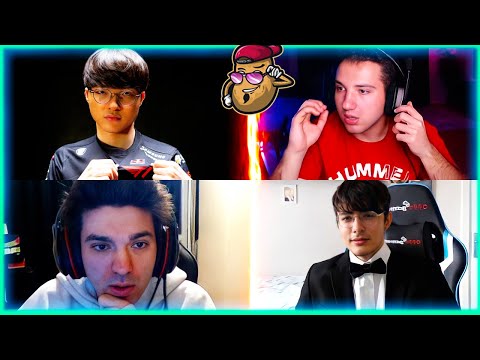 MAÇINA FAKER GELİR AMA ŞANS YÜZÜNE GÜLMEZ | LoL Yayın Anları #680