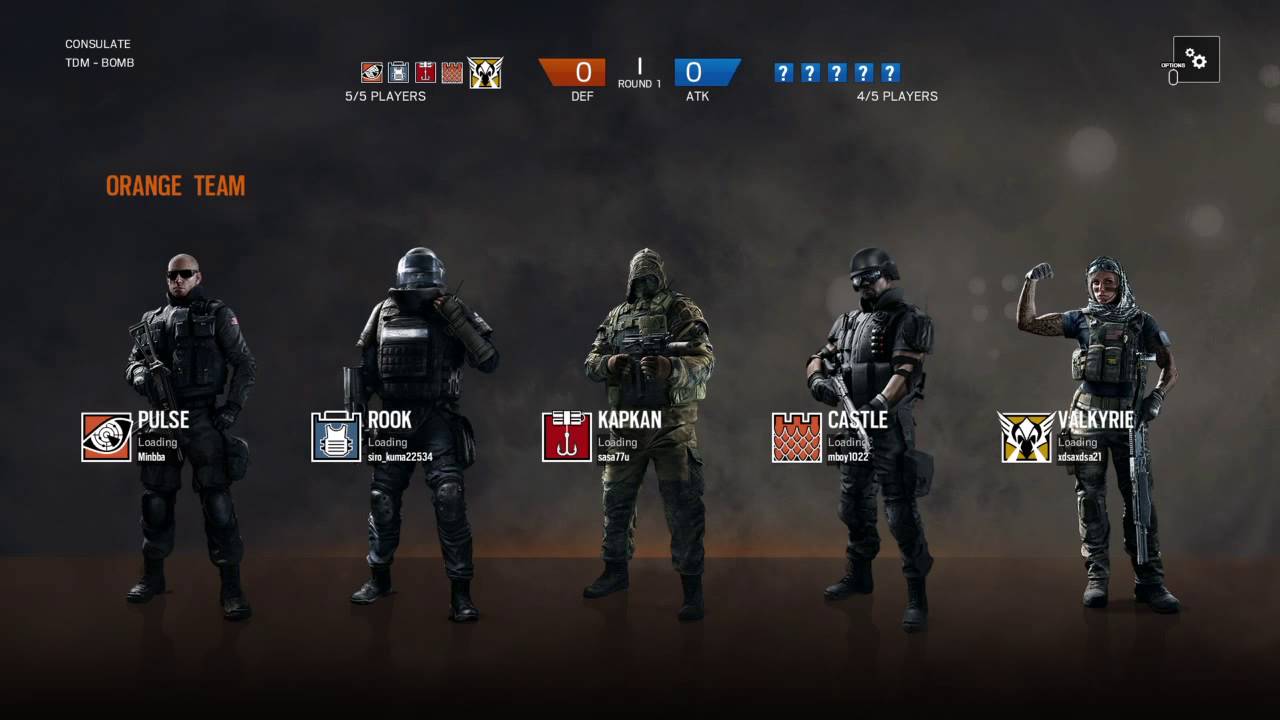 R6 GANK RANK WITH HARRY MOK! - YouTube