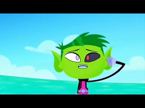 Forbidden island for TITANS! /Monster How Should I Feel /memes /monsters /Animation /young titans