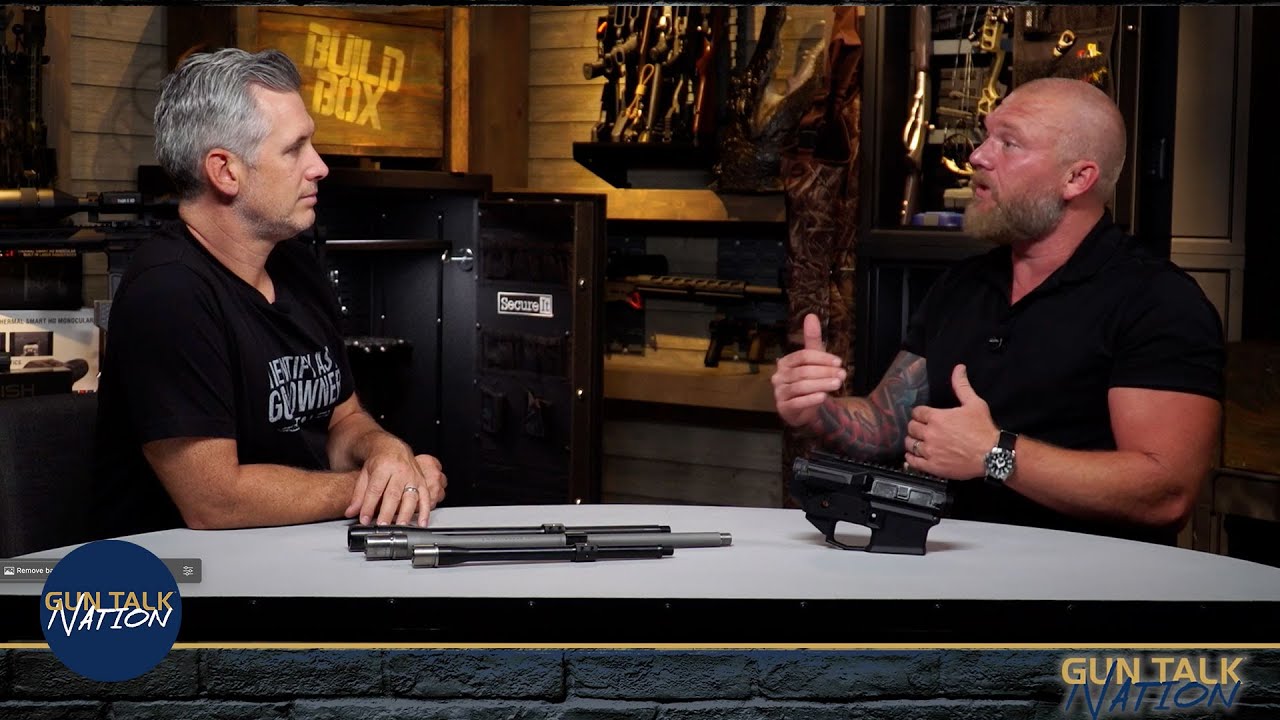 Respecting The Build With Clint Hanson | Gun Talk Nation - YouTube