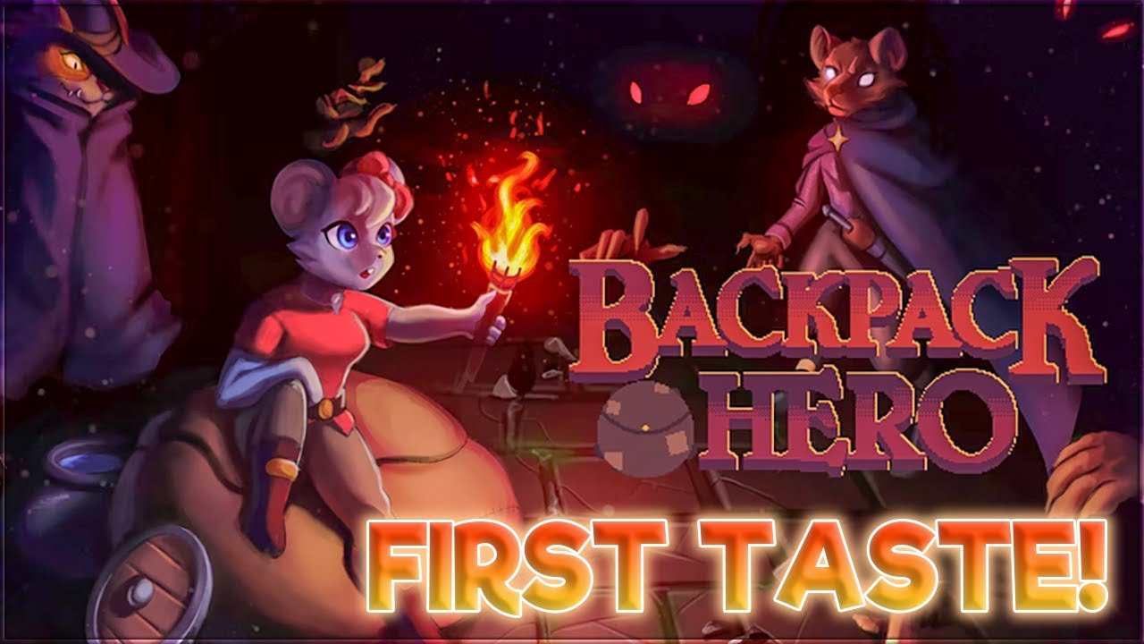 Real Heroes Wear Backpacks! - YouTube