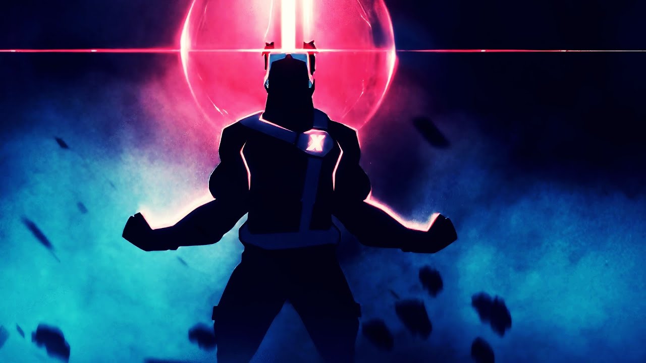 Best Of Cyclops (Marvel vs. Capcom Series) - YouTube