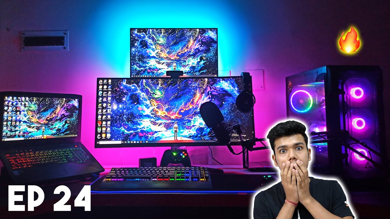 Indian PC Setups Episode 24 • Moti Party OP Setups 🔥 - YouTube