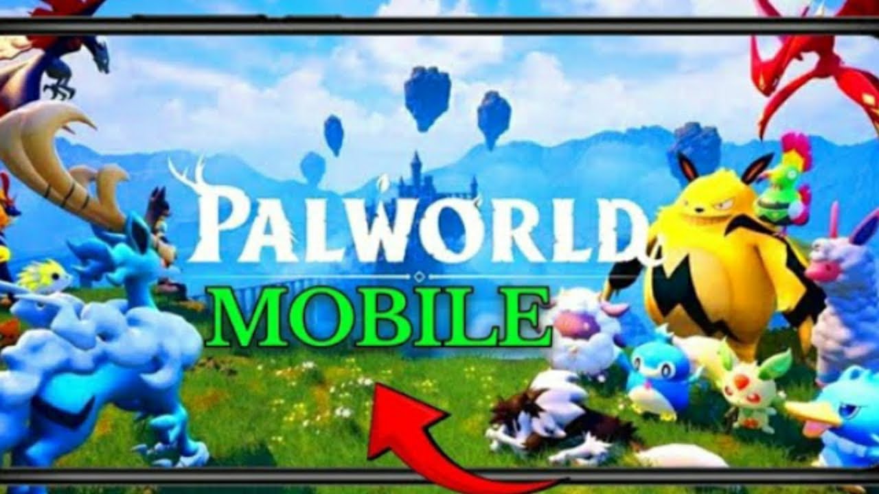 How to download Palworld in Android 👈(Palworld) 😃 - YouTube