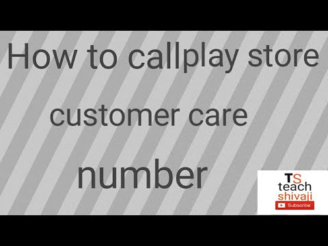 How to call play store customer care // how to solve game installing ...