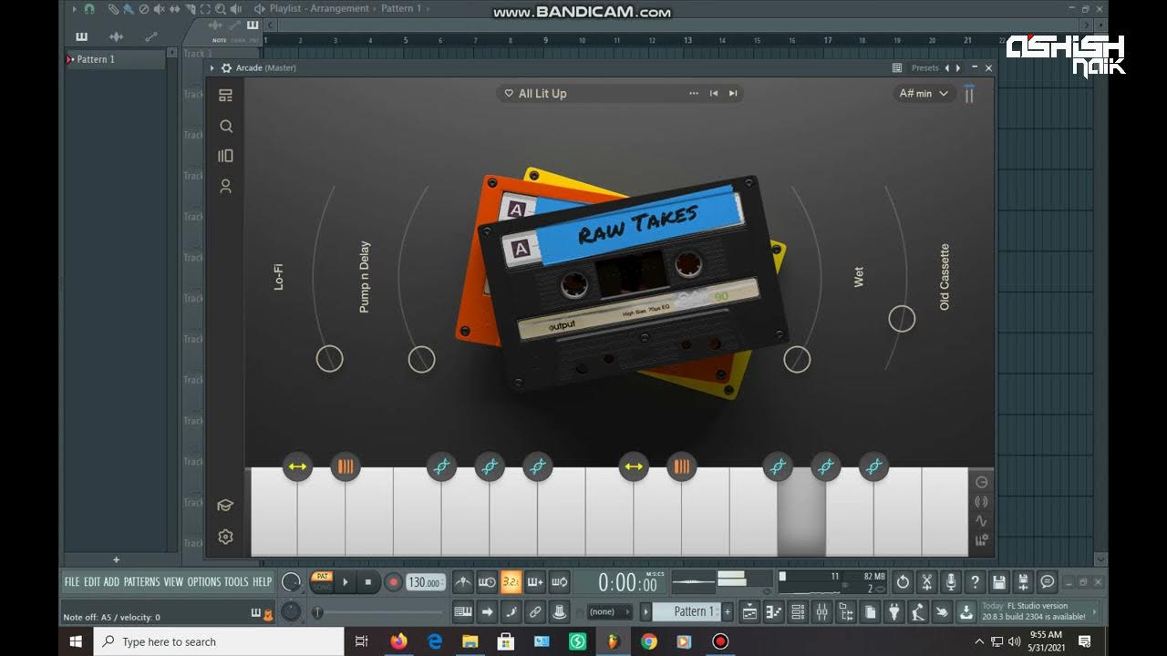 How to install Arcade Content | Output Arcade VST - YouTube