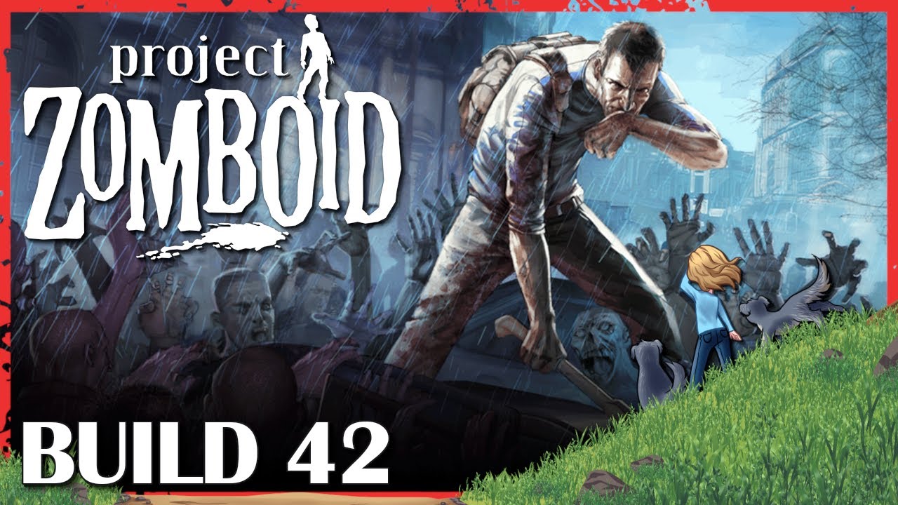 [B42] The Battle of Echo Creek Bridge (Echo Creek Pt. 4) | Project Zomboid - YouTube