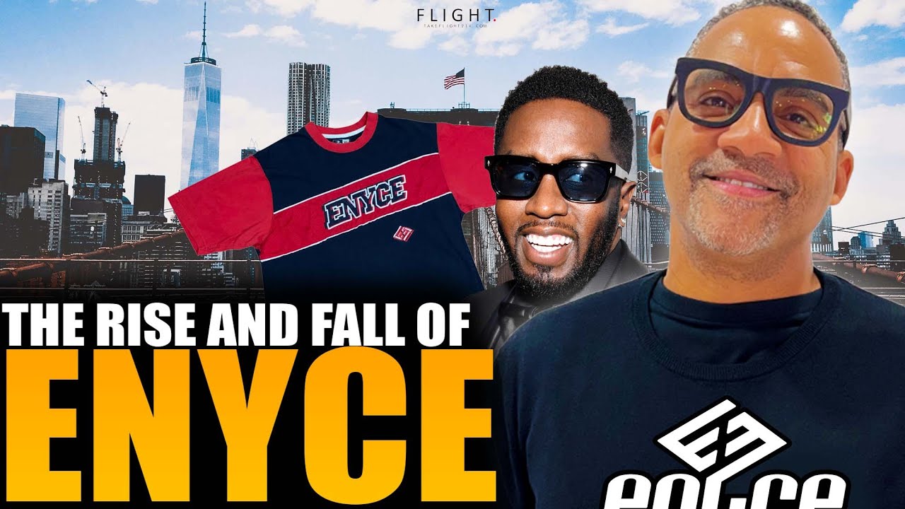 What Happened To Enyce Clothing : From Rap Videos To Clearance Racks ...