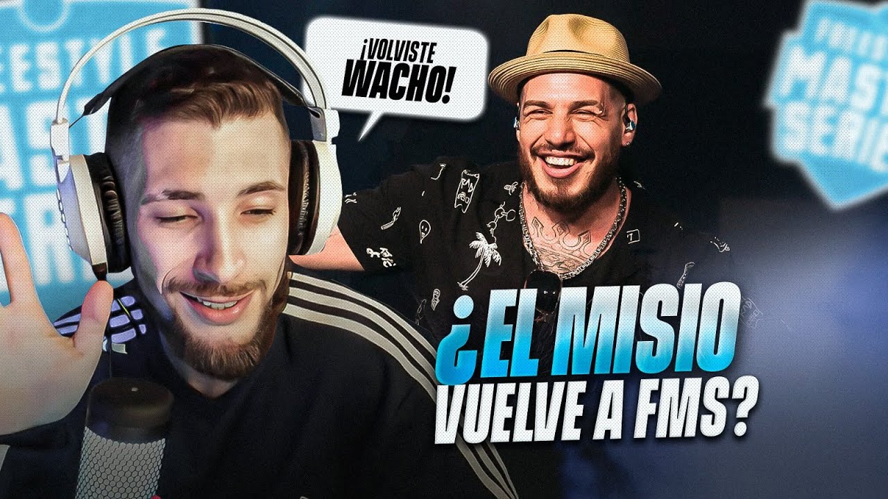 EL MISIO VUELVE A FMS ARGENTINA? 🤔🇦🇷 - YouTube